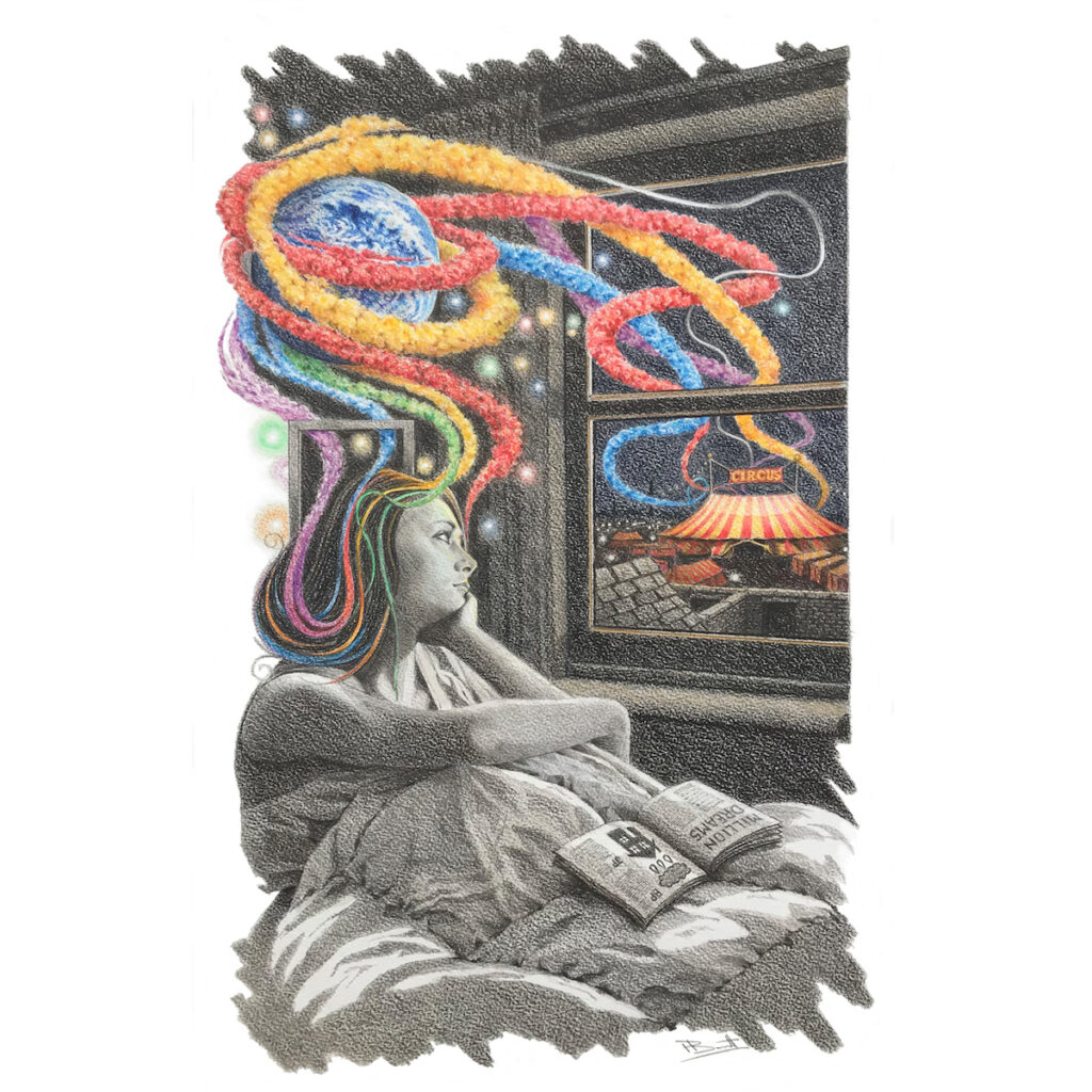 Original Art Archives - P F Bennett Art